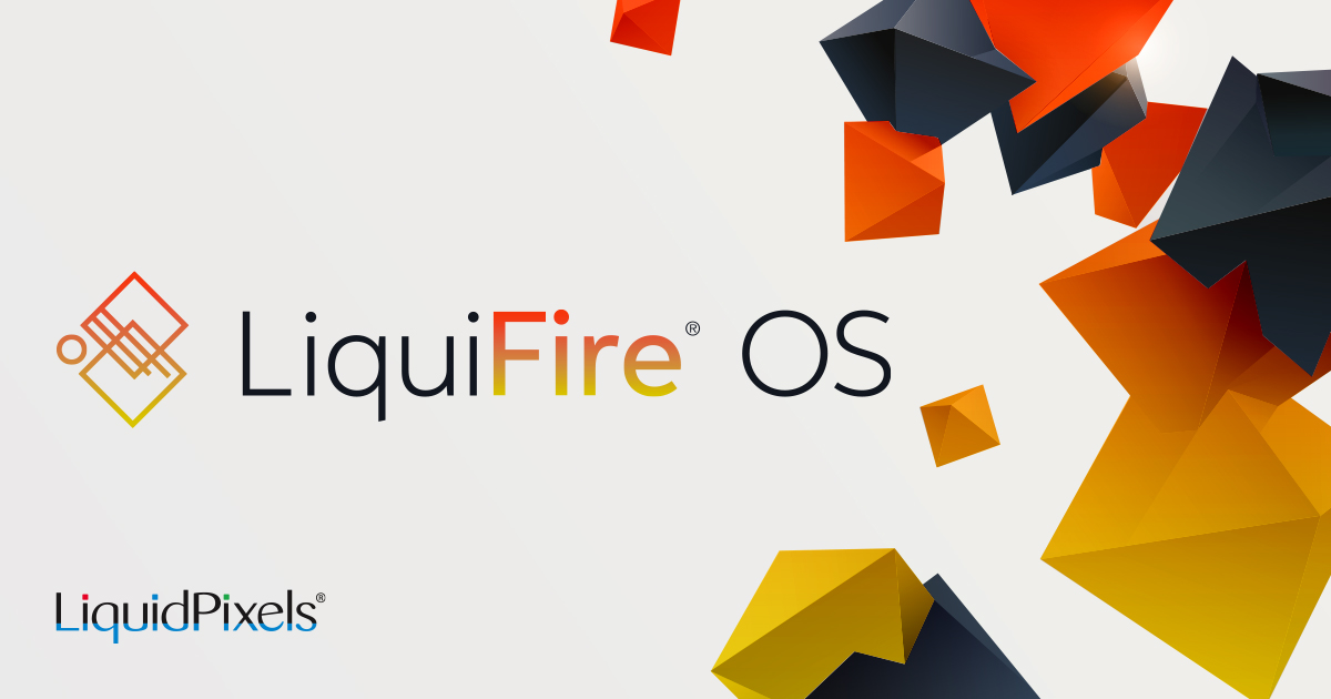 LiquiFire OS - LiquidPixels